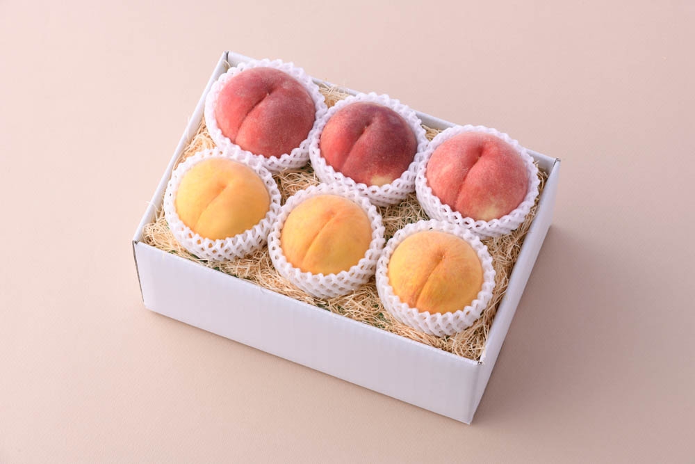 桃味比べ(6個) | Giftpad egift