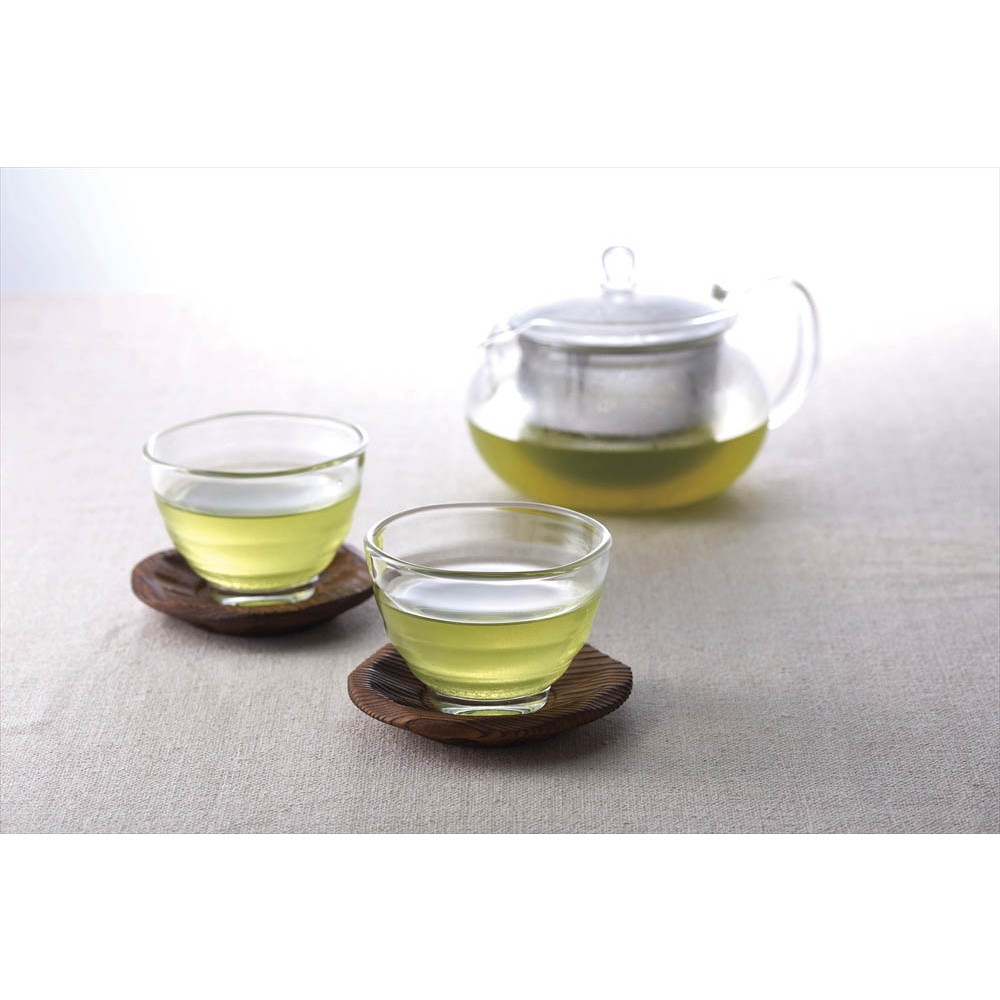 【ハリオ】耐熱ガラスカップ5個セット | Giftpad egift