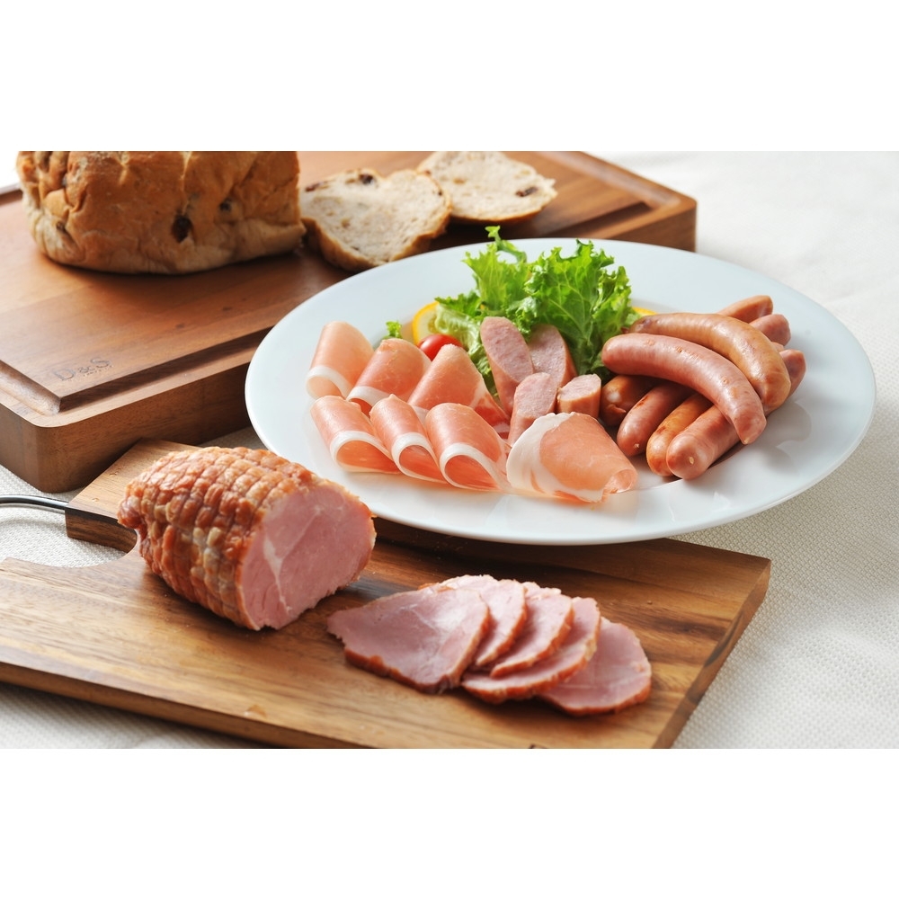 札幌開拓使ハムセット | Giftpad egift