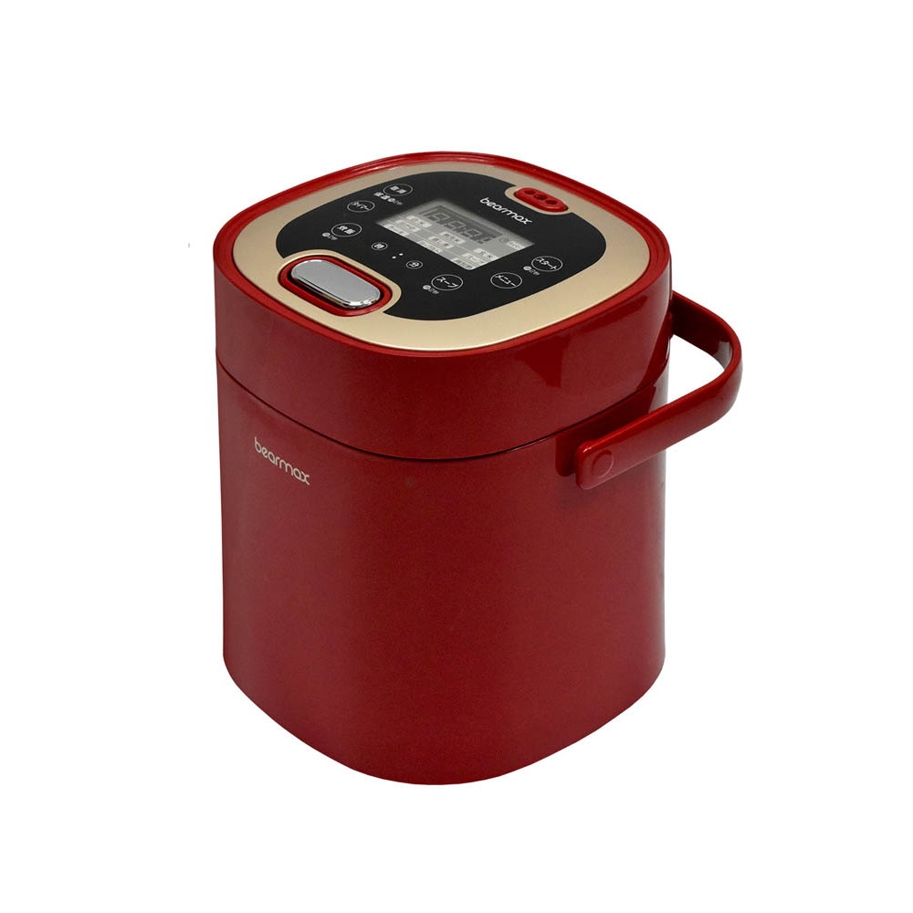 【ベアーマックス】マルチライスクッカー(レッド／ホワイト／ブラック) | Giftpad egift