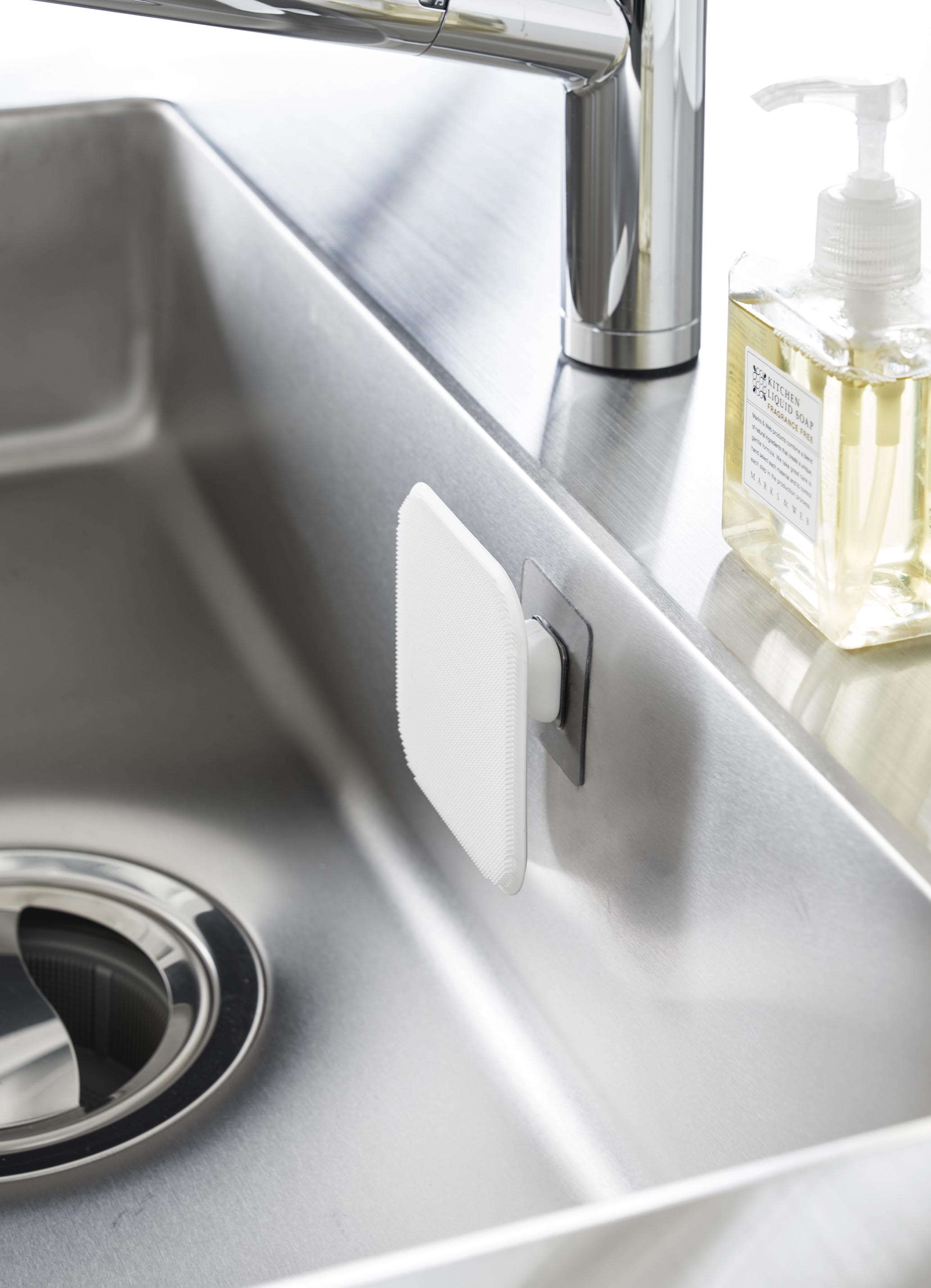 【tower】マグネットキッチンシリコーンスポンジ | Giftpad egift