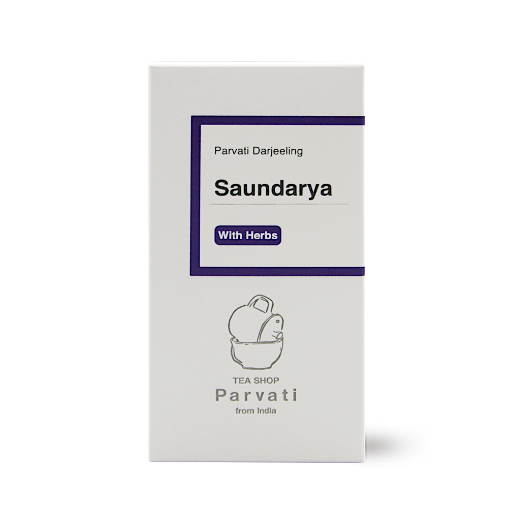 Parvati Darjeeling With ハーブ【サンダラ】 | Giftpad egift