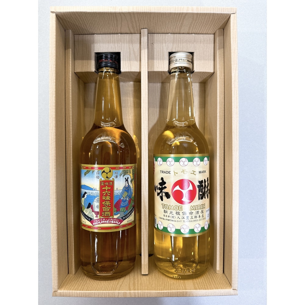 保命酒ギフトセット | Giftpad egift