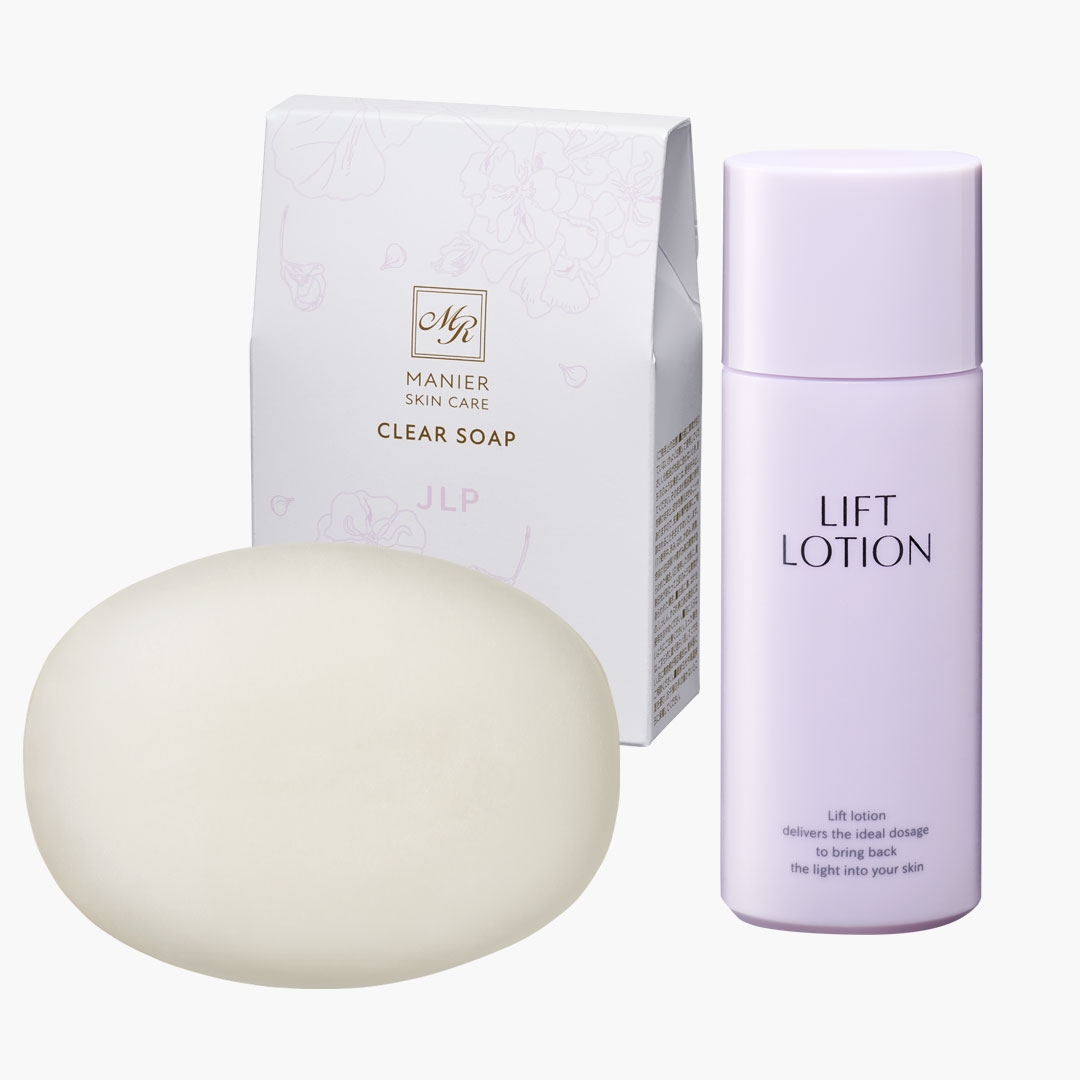 LTローション + マニール クリアソープ | Giftpad egift