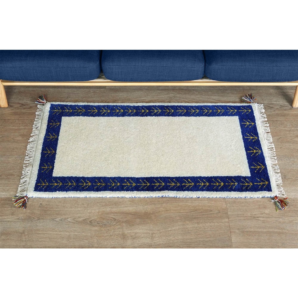 5/28 ハンドノッテッド ギャッベ No.114 | Giftpad egift