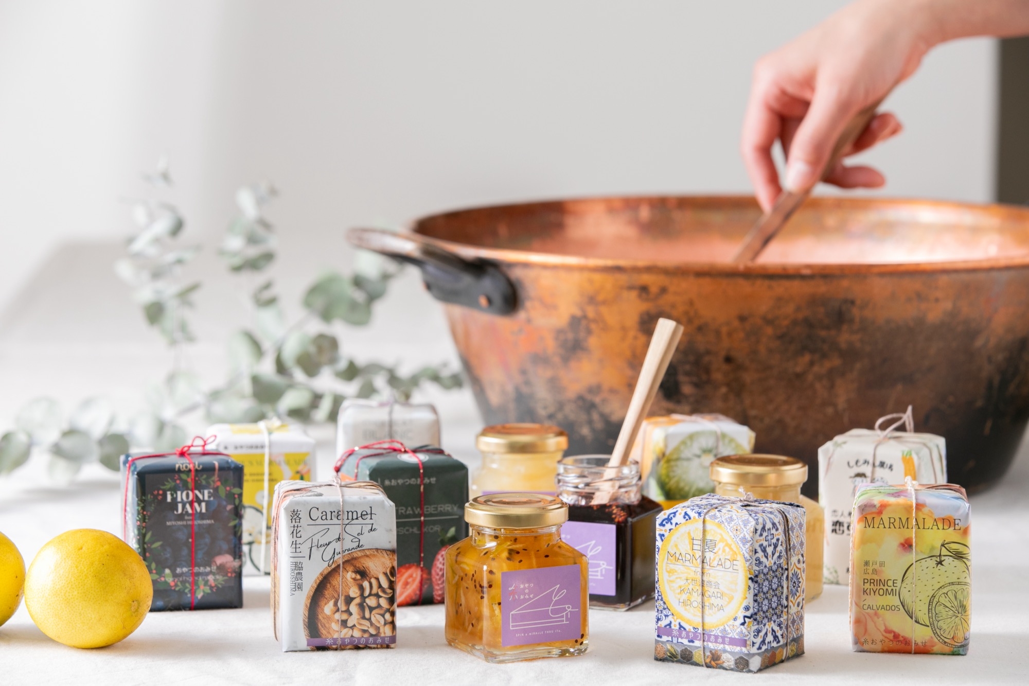 季節のジャム 4個セット | Giftpad egift