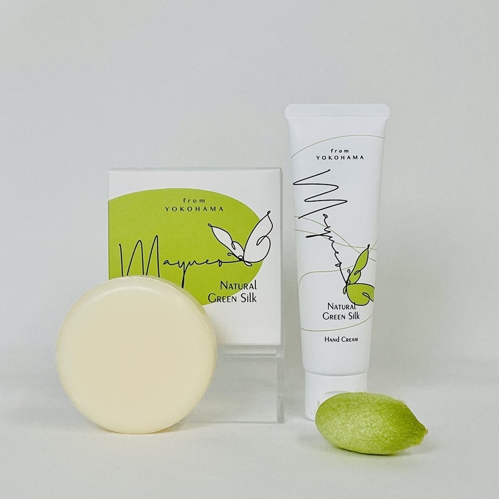 Mayuco ハンドクリームとナチュラルモイスチャーソープのセット | Giftpad egift