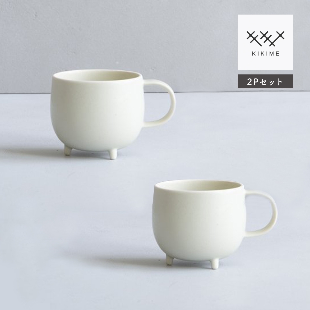 marumiマグ 190mL 2Pセット (ホワイト) | Giftpad egift