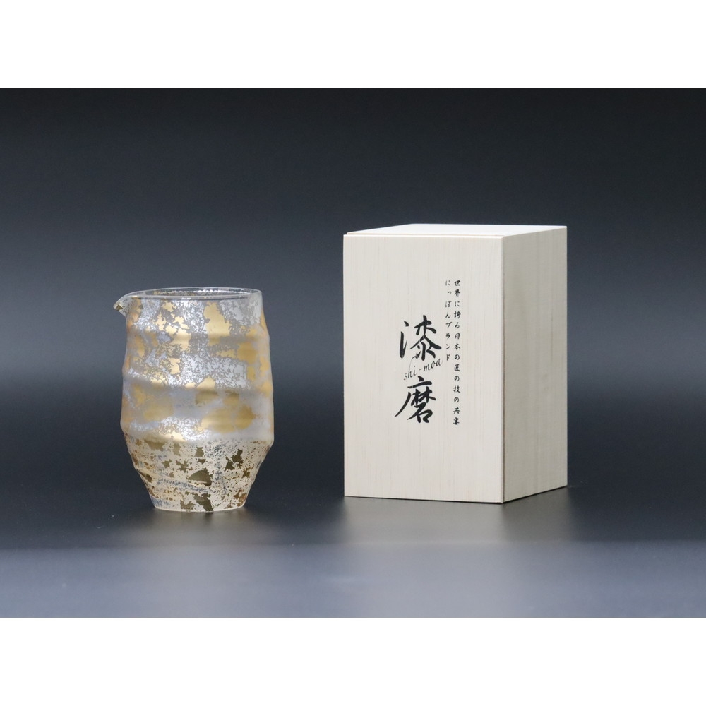 喜箔グラス 2合片口 | Giftpad egift