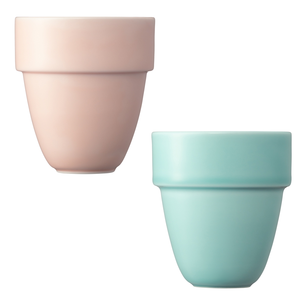 〈コレス〉アリタブルマグサクラピンク+ミナハダブルー 2色セット | Giftpad egift