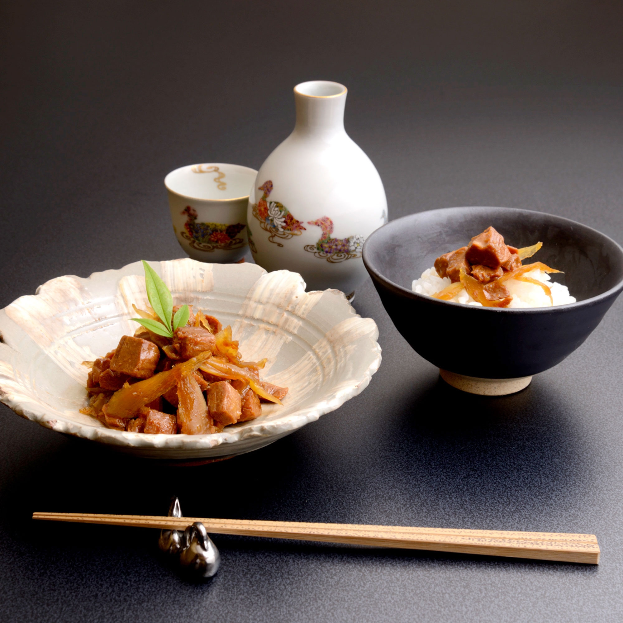 きんぴらまぐろ木箱 | Giftpad egift