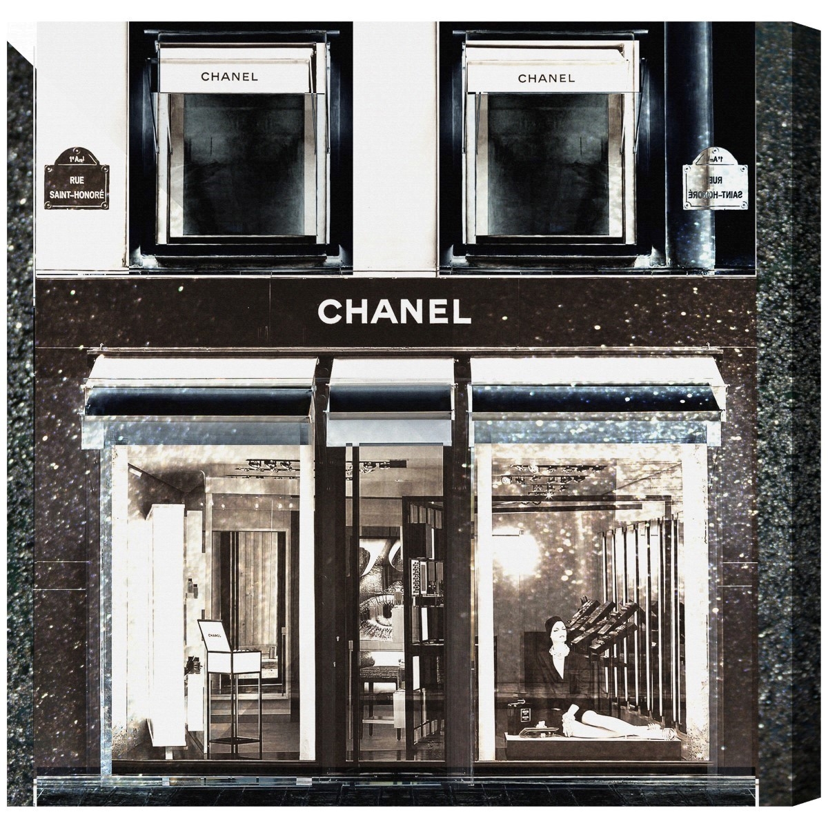 MY FAVORITE STORE 40.6cm×40.6cm | Giftpad egift