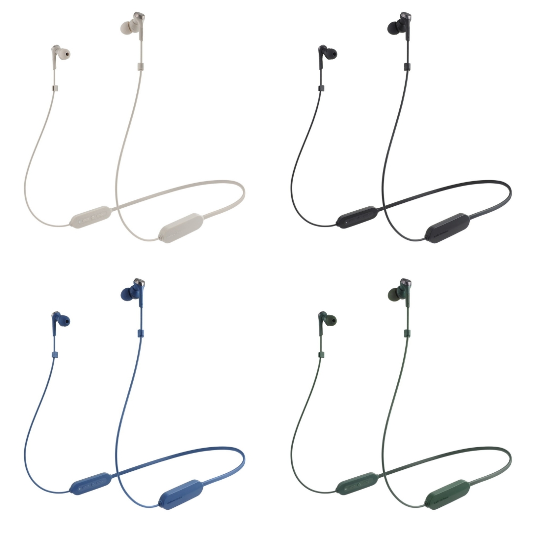 【オーディオテクニカ】Bluetoothイヤホン | Giftpad egift