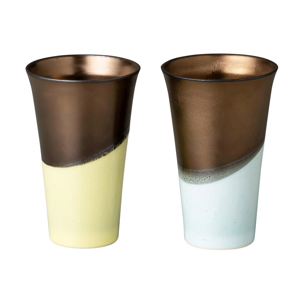 はんなり 波の光ペアカップ | Giftpad egift