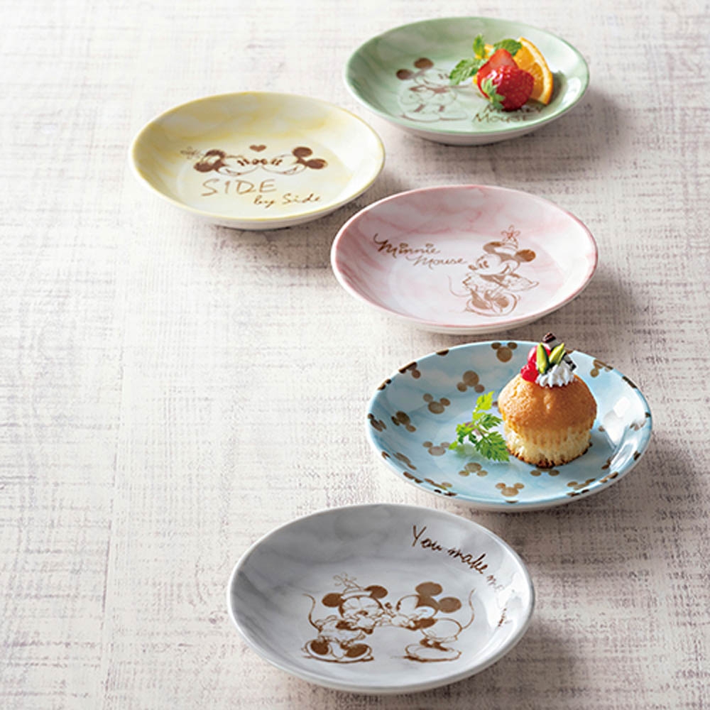 ディズニー スケッチスタイル プレートセット | Giftpad egift